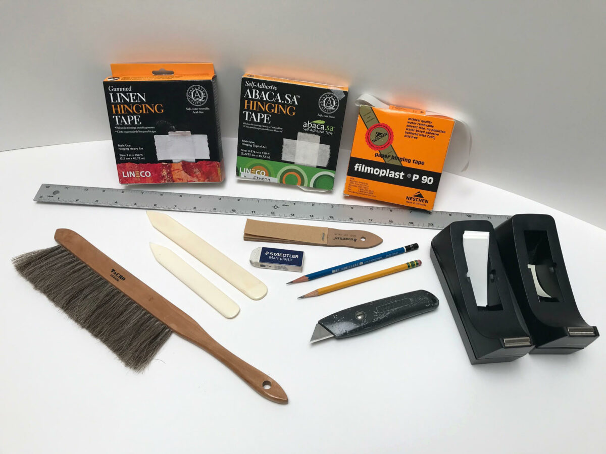 Free Lecture: Basics of Matting Your Photographs with Gene Kennedy ...